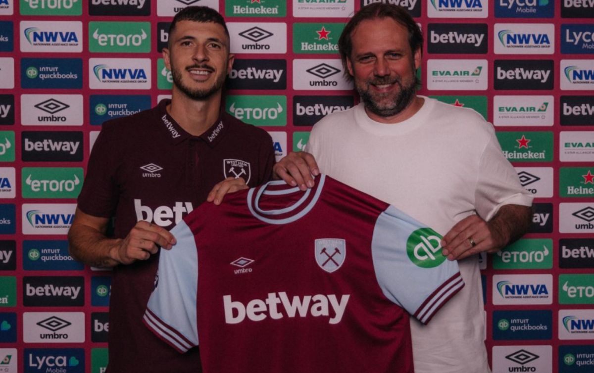 West Ham news: Tim Steidten is best thing to happen to Hammers in years