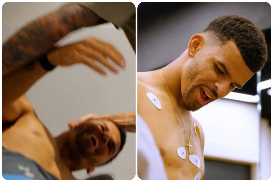 Video: Dominic Solanke labels Tottenham star "top guy" in BTS footage