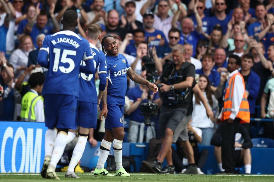 Sterling transfer: Chelsea star exploring exit options