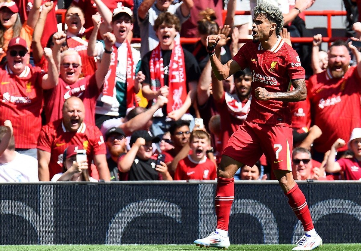 Diaz transfer: Man City agree terms with Liverpool star