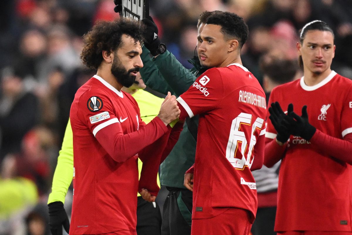 Liverpool transfer news: Surprise name in the frame to replace Mo Salah
