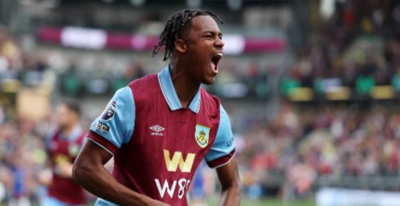 Burnley man set for £30 million exit after Wilson Odobert