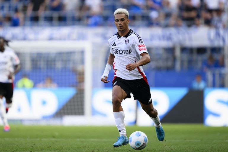 Antonee Robinson: Manchester United interested in Fulham left-back