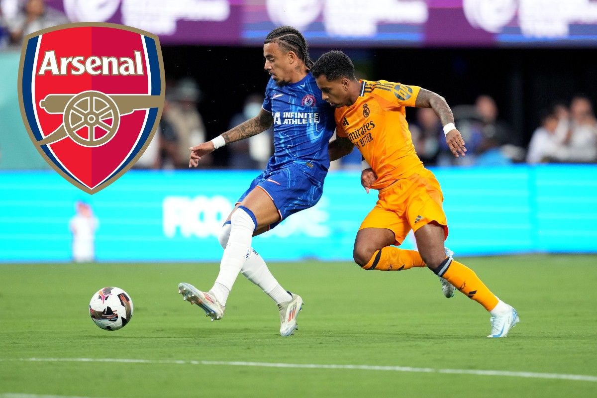 Rodrygo transfer: Arsenal on alert for Real Madrid ace