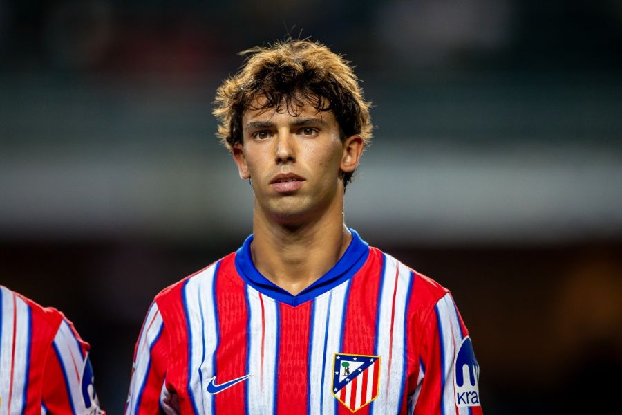 Felix transfer: Aston Villa prepare bid for Atletico forward