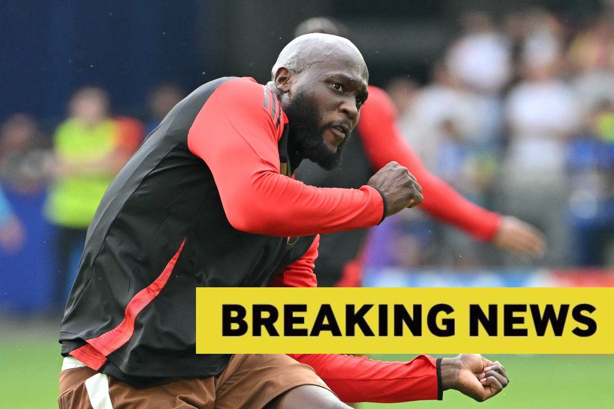 Lukaku transfer to Napoli edging closer says Romano