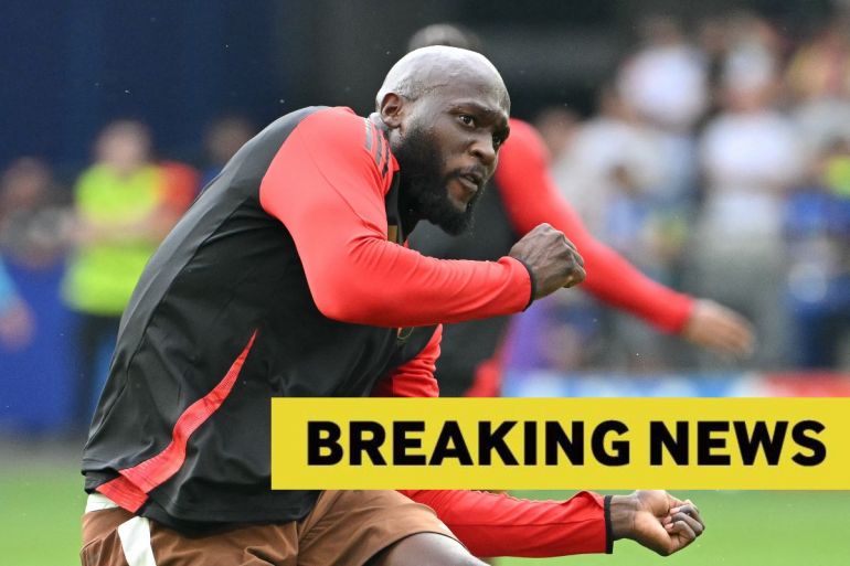 Lukaku transfer to Napoli edging closer says Romano