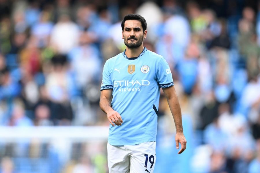 Barcelona president unveils why Ilkay Gundogan rejoined Man City for free