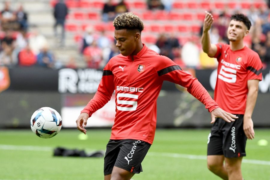 Desire Doue transfer news | English Premier League Desire Doue rumours ...