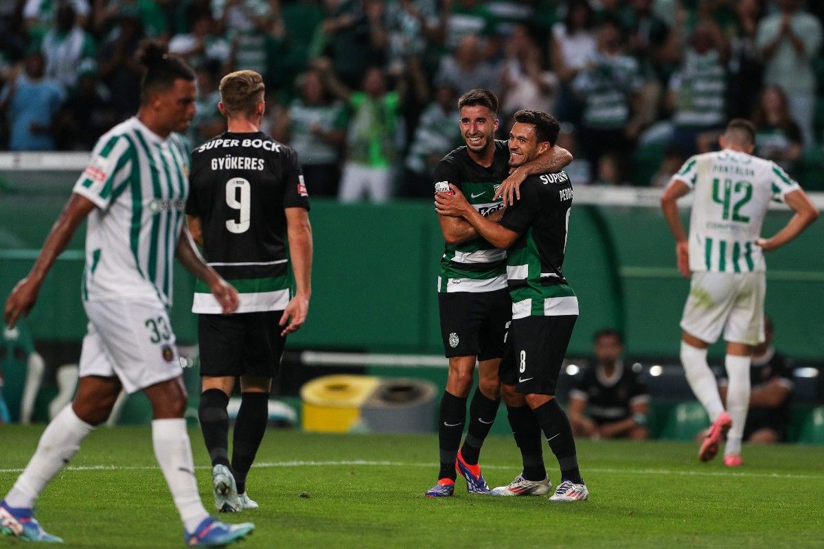 Inacio transfer: Liverpool set to move for Sporting CB