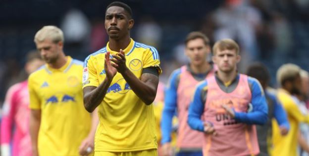 Striker happy to join Leeds United before deadline day