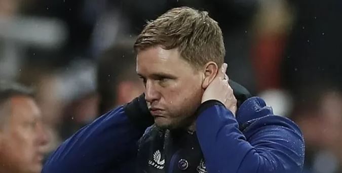 Eddie Howe admits Newcastle could sell players despite transfer window ...