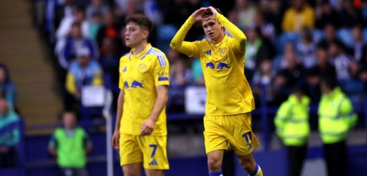 Leeds United set for double fitness boost ahead of key Burnley clash