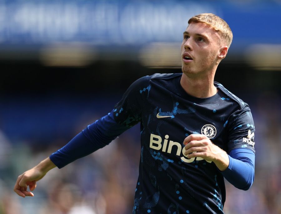 Cole Palmer assist stats for Chelsea since he signed