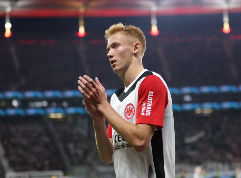 Larsson transfer interest strong amid Arsenal, Liverpool links