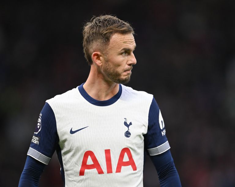 Maddison criticised for performance vs Man United