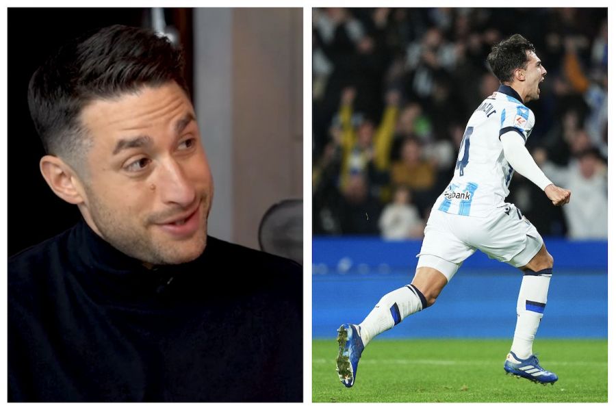 Martin Zubimendi: David Ornstein says Liverpool could revisit midfielder