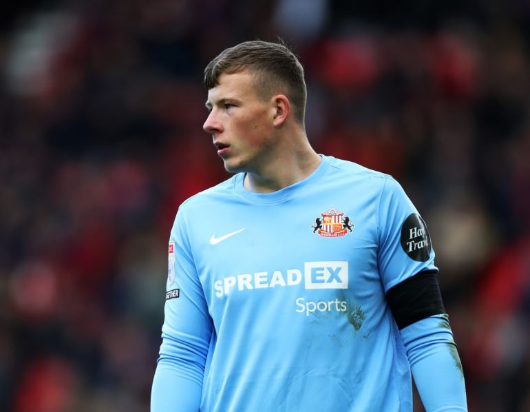 Leicester and Southampton want to sign Anthony Patterson