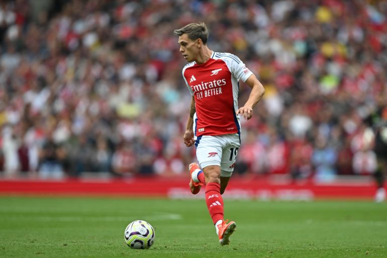 Trossard transfer: Arsenal reject Al Ittihad bid - Romano