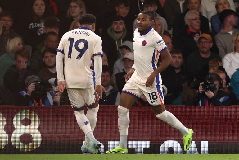 Enzo Maresca hints that £140m duo can become Chelsea starters