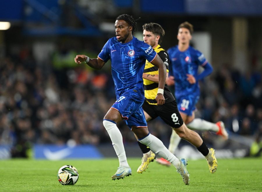 Chukwuemeka transfer: Chelsea boss Maresca's hint