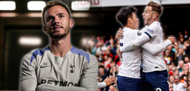 Jonathan David transfer: Tottenham named frontrunners to sign attacker