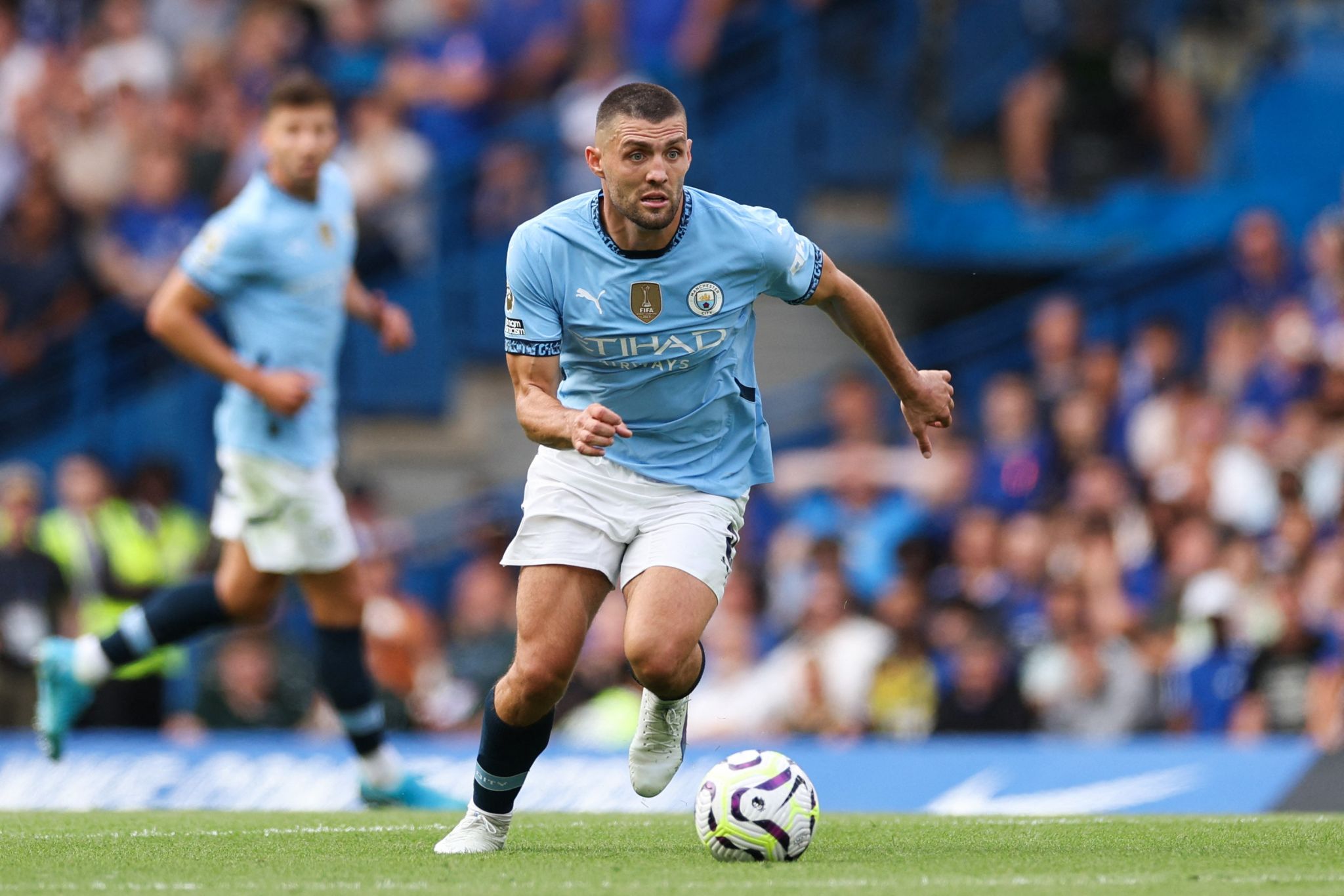 Mateo Kovacic considers leaving Man City during January transfer window