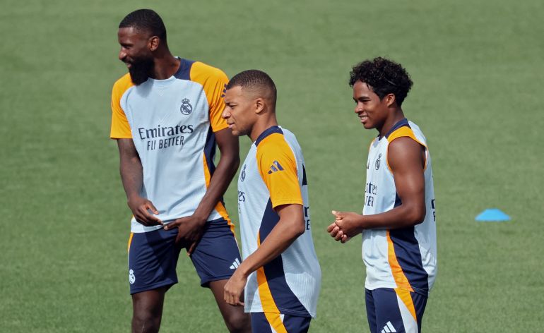 Real Madrid news: Endrick decides to get married at just 18 years of age