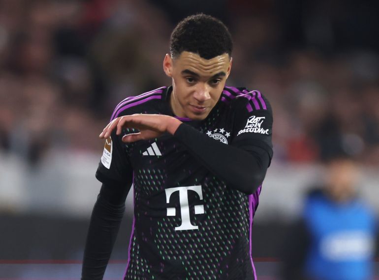 Musiala transfer: Liverpool eyeing Bayern Munich star