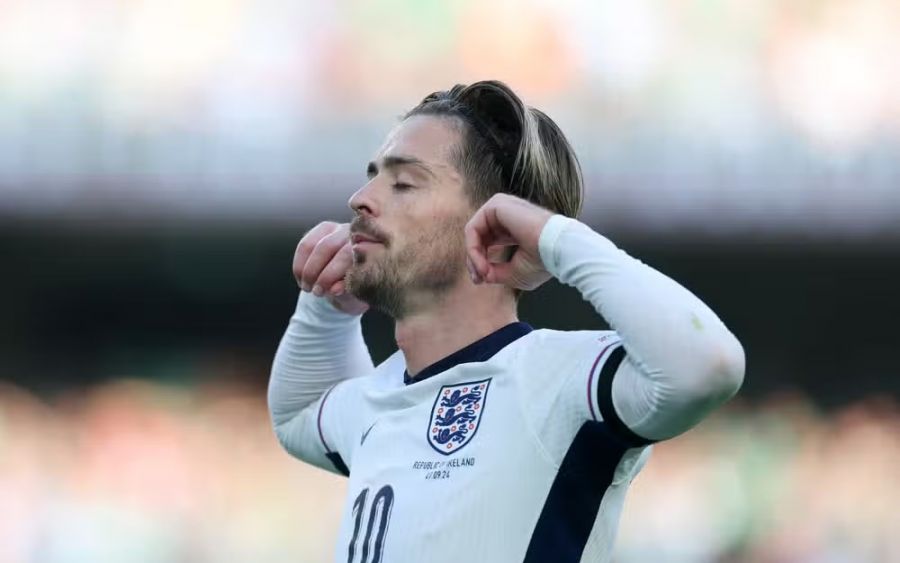 Grealish says there's no bad blood on his side following Ireland reception