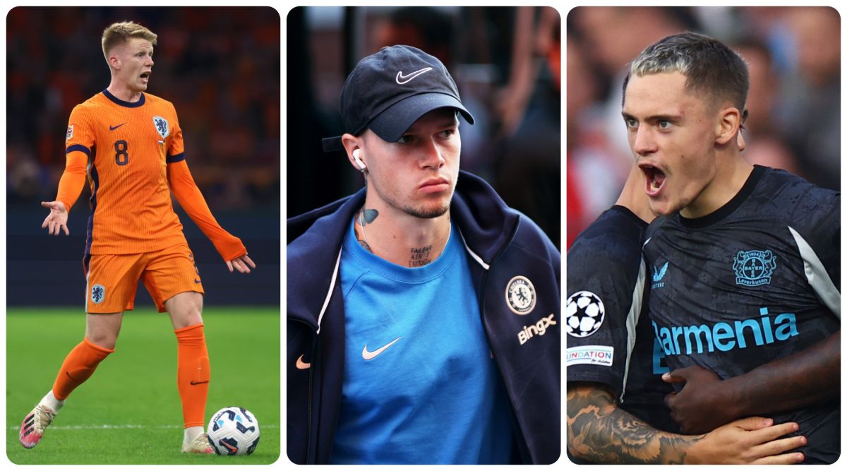 Transfer news: Mudryk focused on Chelsea, Barca wanted Schouten