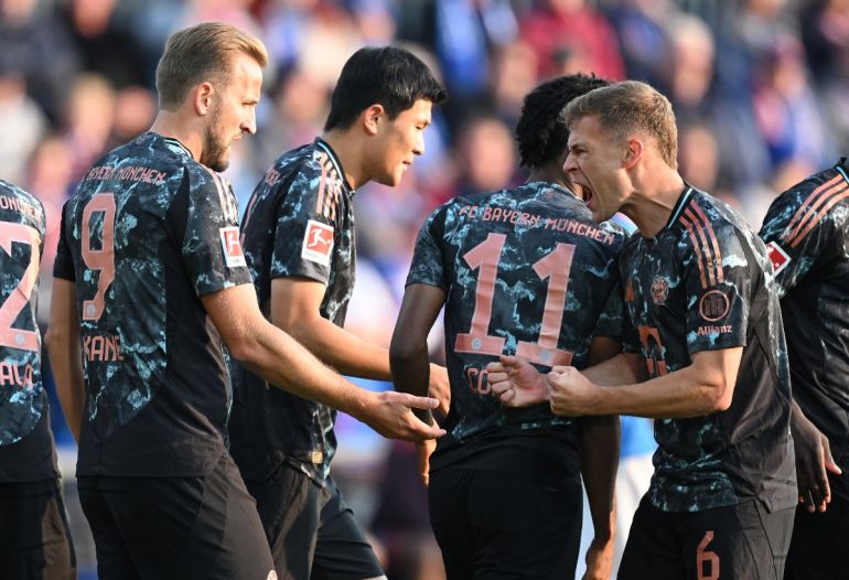 Kimmich transfer: Liverpool target offered captaincy