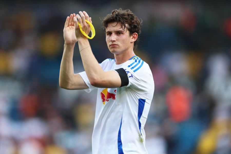 Leeds fans over the moon with the performances of Brenden Aaronson