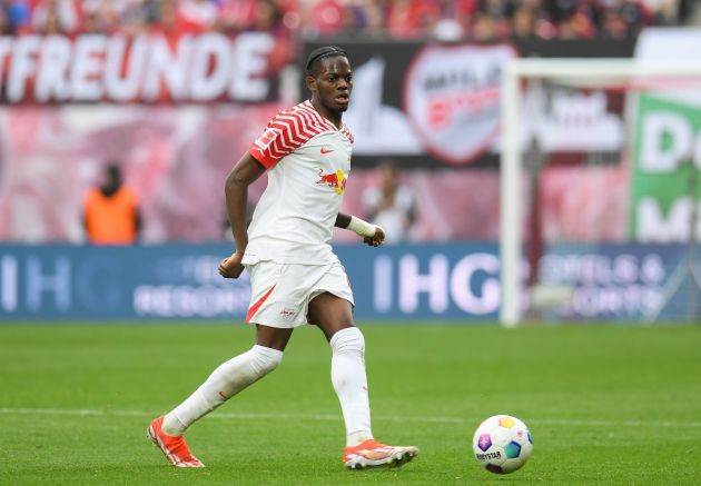 Chelsea, Aston Villa and Real Madrid want to sign Castello Lukeba Chelsea, Aston Villa and Real Madrid want to sign Castello Lukeba