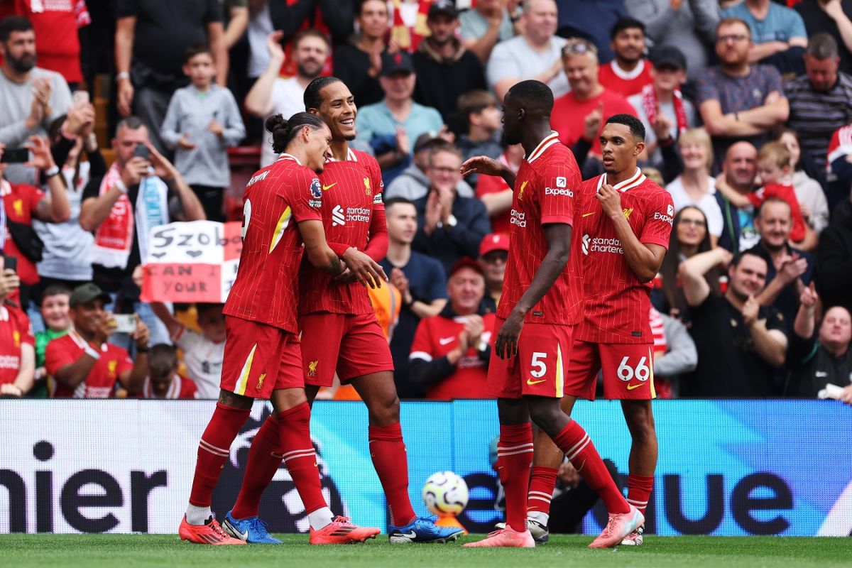 Club legend tips Liverpool star to leave at the end of the season