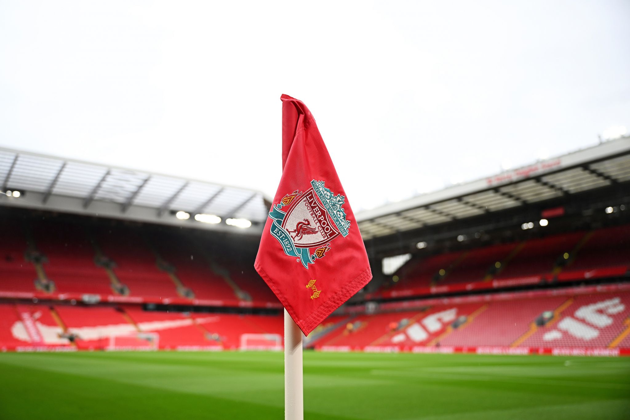 Journalist spots "odd trend" within opening minutes of Liverpool games
