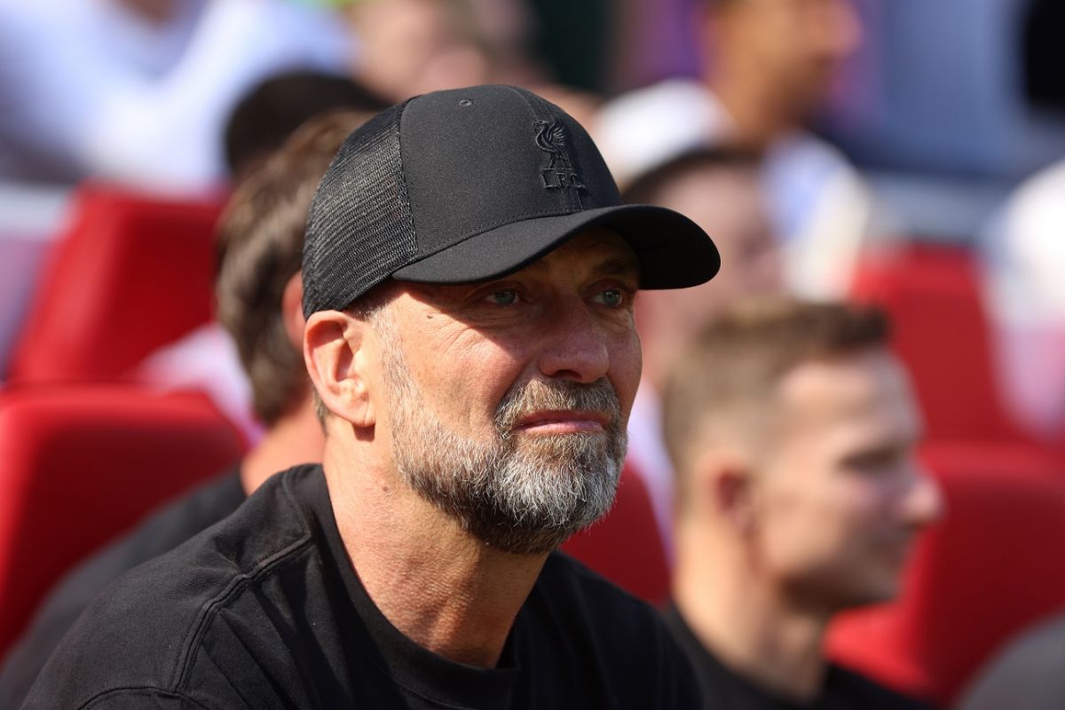 Liverpool icon Jurgen Klopp becomes the leading candidate for big job