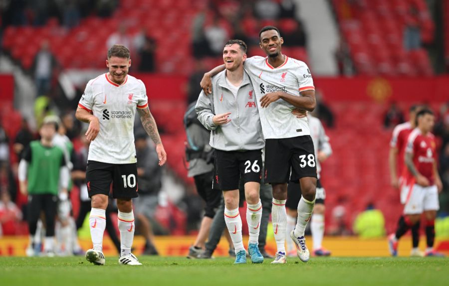 Reliable journalist confirms injury to Liverpool's Alexis Mac Allister