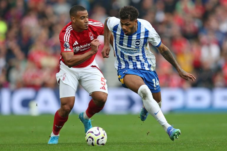 Murillo transfer: Liverpool, Real Madrid eye Forest CB