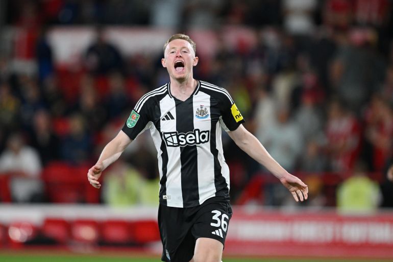 Newcastle transfer news: Magpies have made decision on Sean Longstaff
