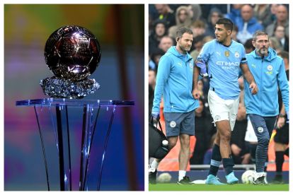 2024 Ballon d'Or: Vinicius Junior set to beat Rodri to prestigous award