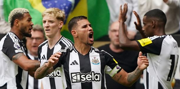 Newcastle United enter negotiations with £108m duo