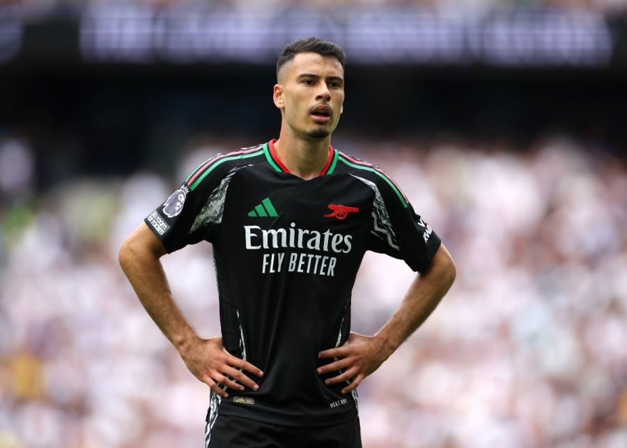 "Absolutely flying"- Arsenal star Gabriel Martinelli backed for big ...