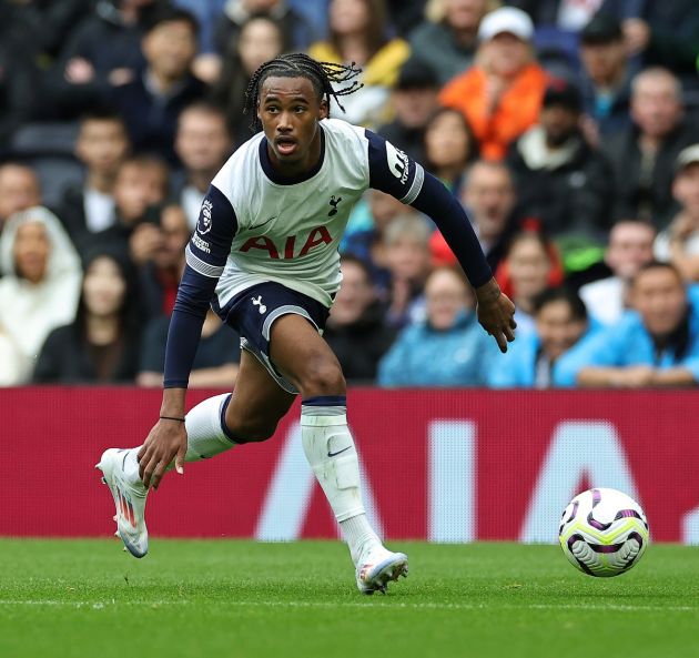 Wilson Odobert injury: Tottenham attacker to miss one month of action