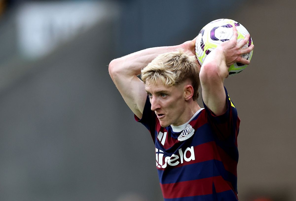 Anthony Gordon update: Newcastle United to make him highest paid player