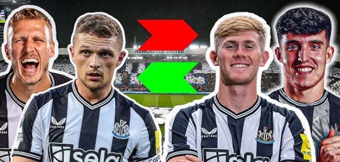 Newcastle United complete triple transfer swoop for teenage talents