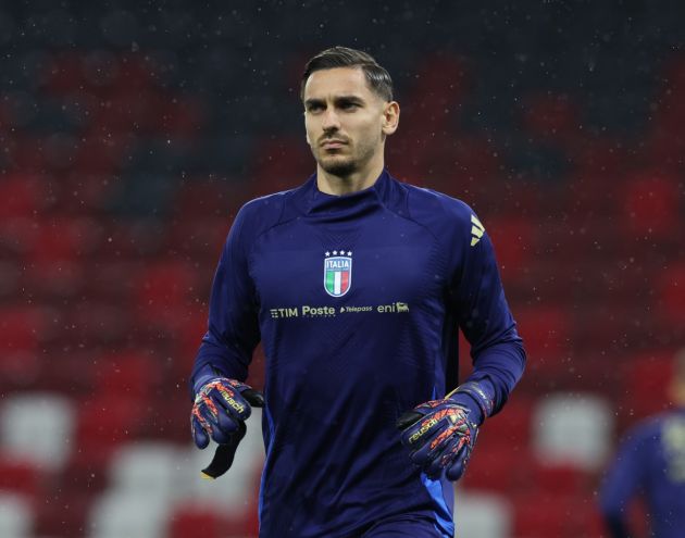 Alex Meret transfer: Arsenal eye Napoli goalkeeper