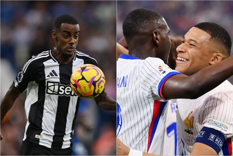 Alexander Isak transfer: Newcastle eye replacement for Arsenal target