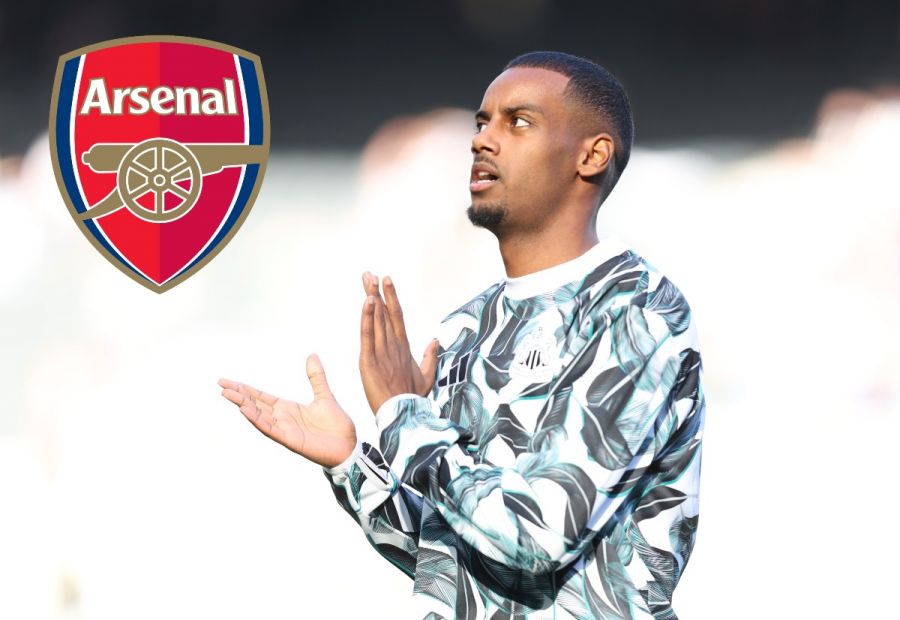 Alexander Isak transfer: Newcastle eye replacement for Arsenal target