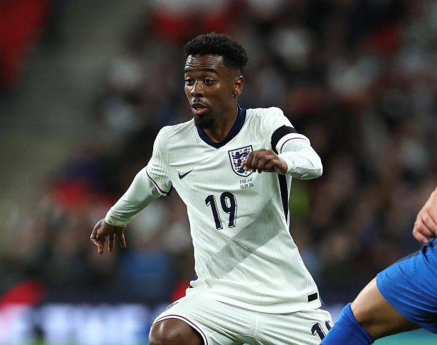 Angel Gomes transfer: Arsenal tipped to sign England ace